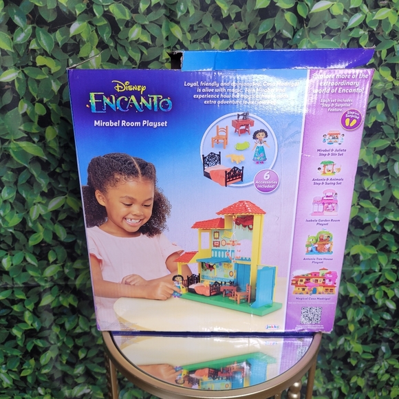 Disney | Toys | Encanto Mirabel Room Playset House Girls Disney | Poshmark